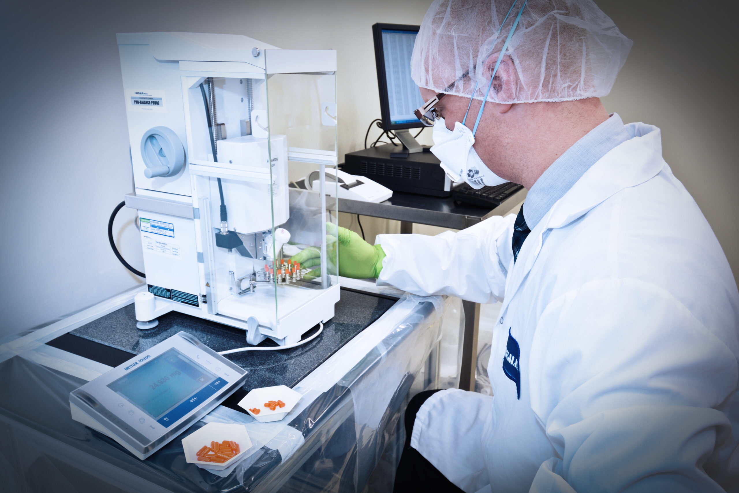 OSD Drug Formulation Development Services | Corealis